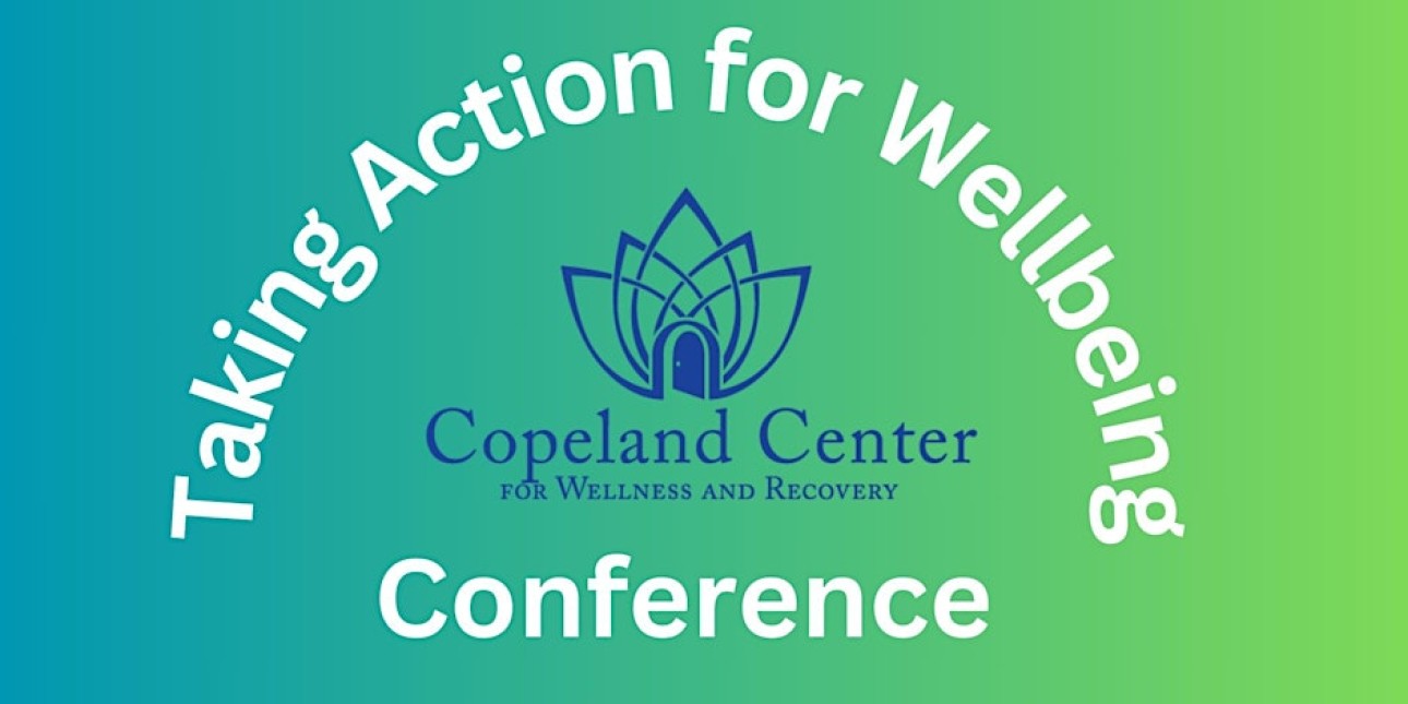 Taking Action for Wellbeing Conference | Copeland Center